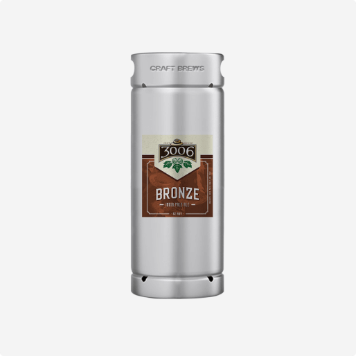 Bronze IPA - Craft Brews
